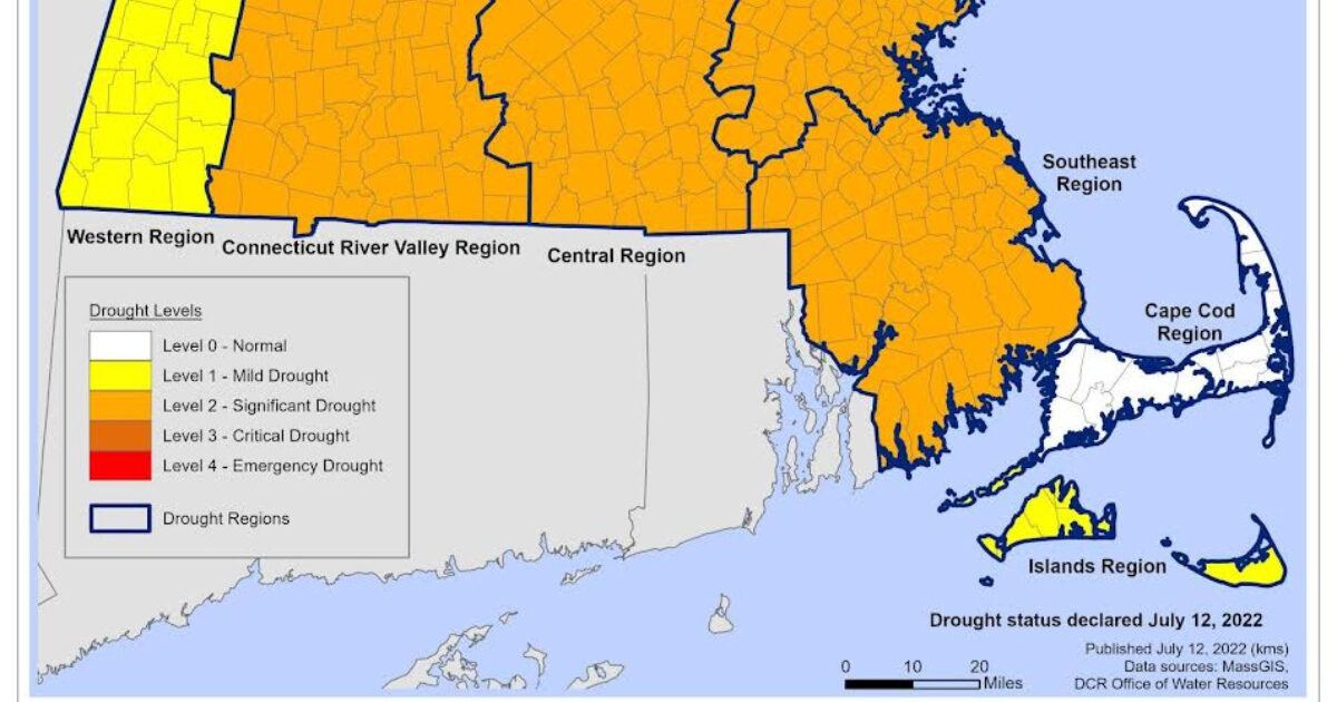 Nantucket Current | Town Water Director Not Worried About Drought…