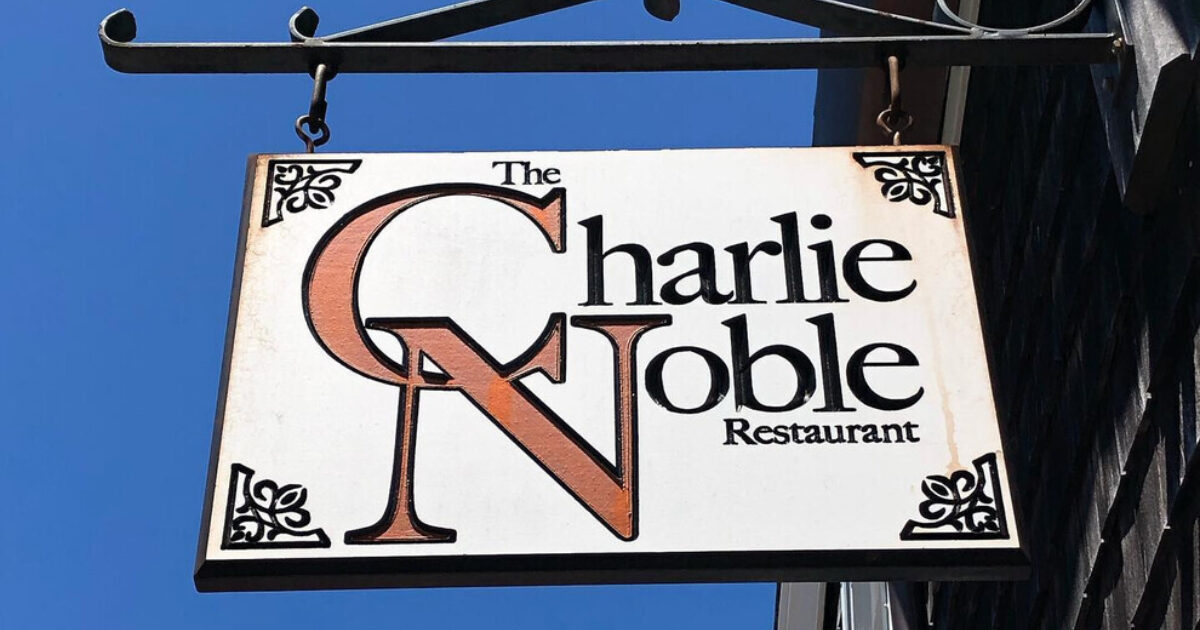 Nantucket Current | The Charlie Noble Closed For Summer, But…