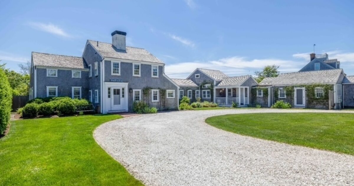 Nantucket Current | Current Real Estate Roundup - July 3, 2025