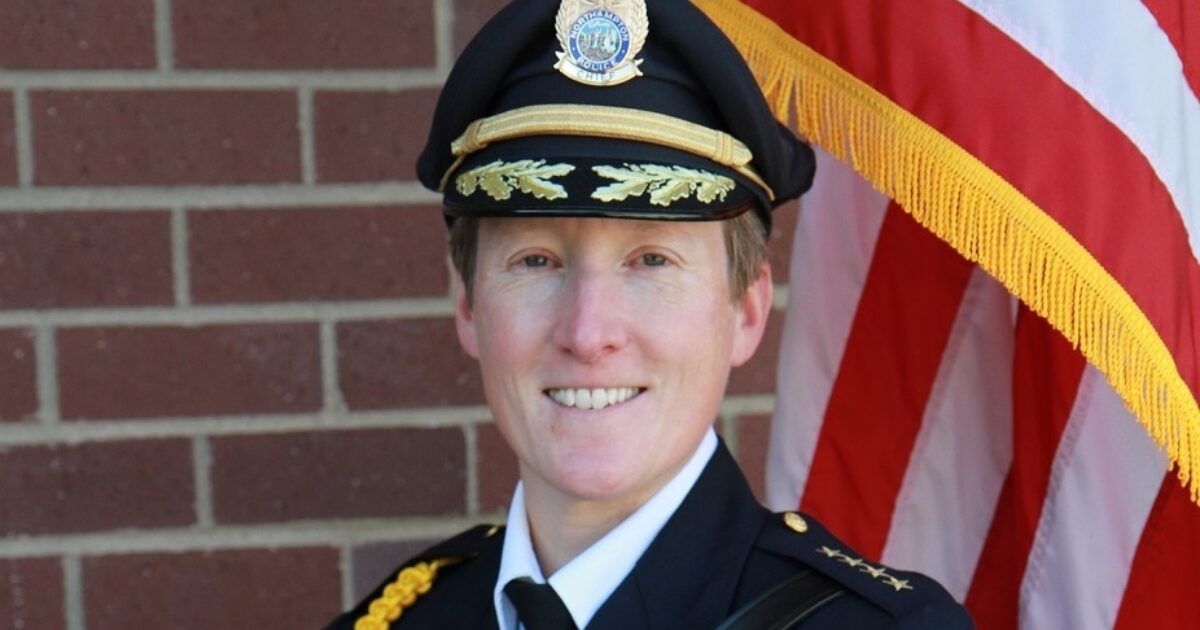 Nantucket Current | Town Names Jody Kasper New Chief Of Police