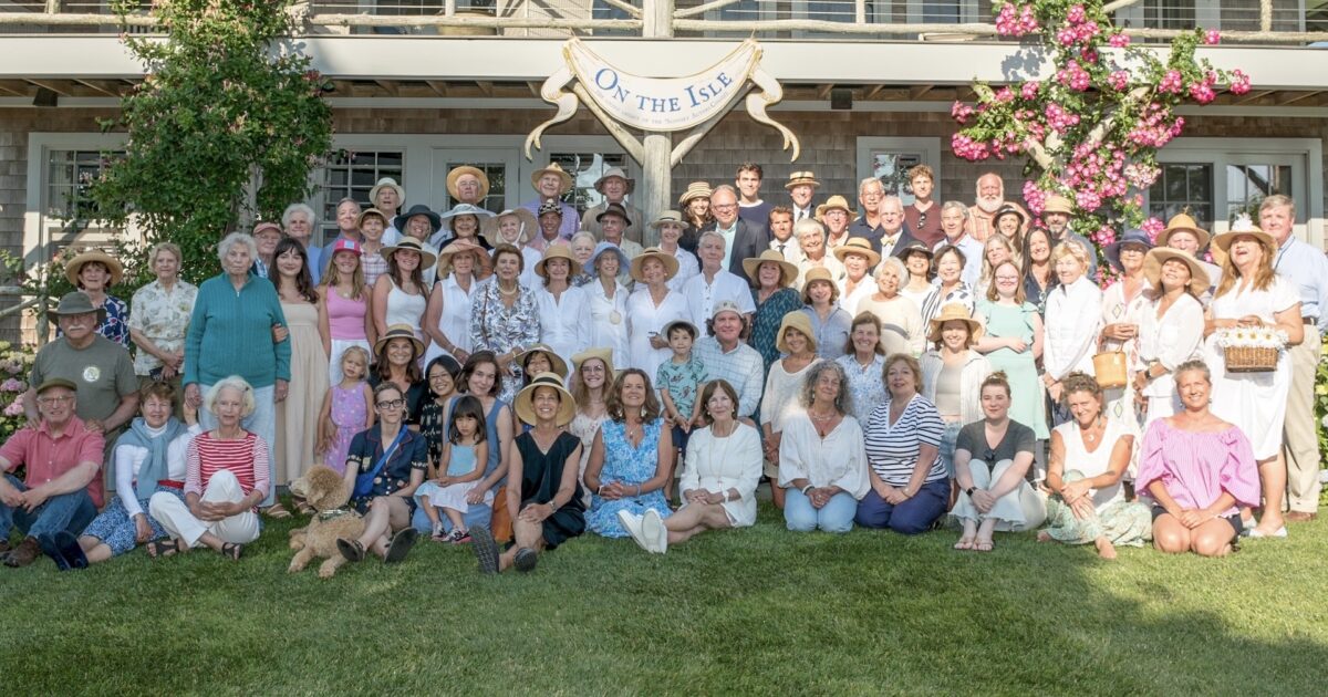 Nantucket Current | Celebrating 'Sconset's Legacy Of Theater, On The…