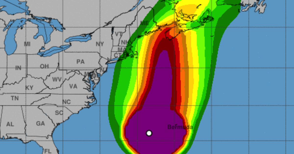 Nantucket Current | Hurricane Lee To Swipe Island With Wind, Rain,…