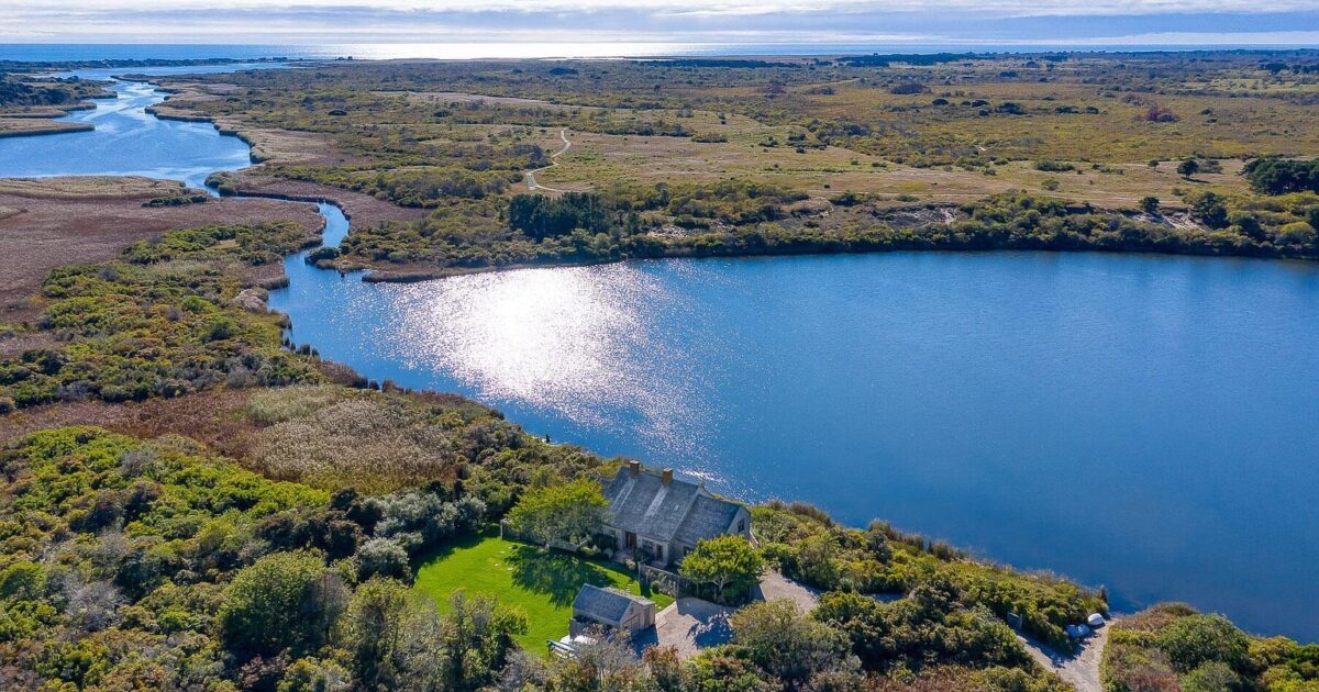 Nantucket Current | Land Bank Buys 3 Acres At Head Of Hummock Pond…