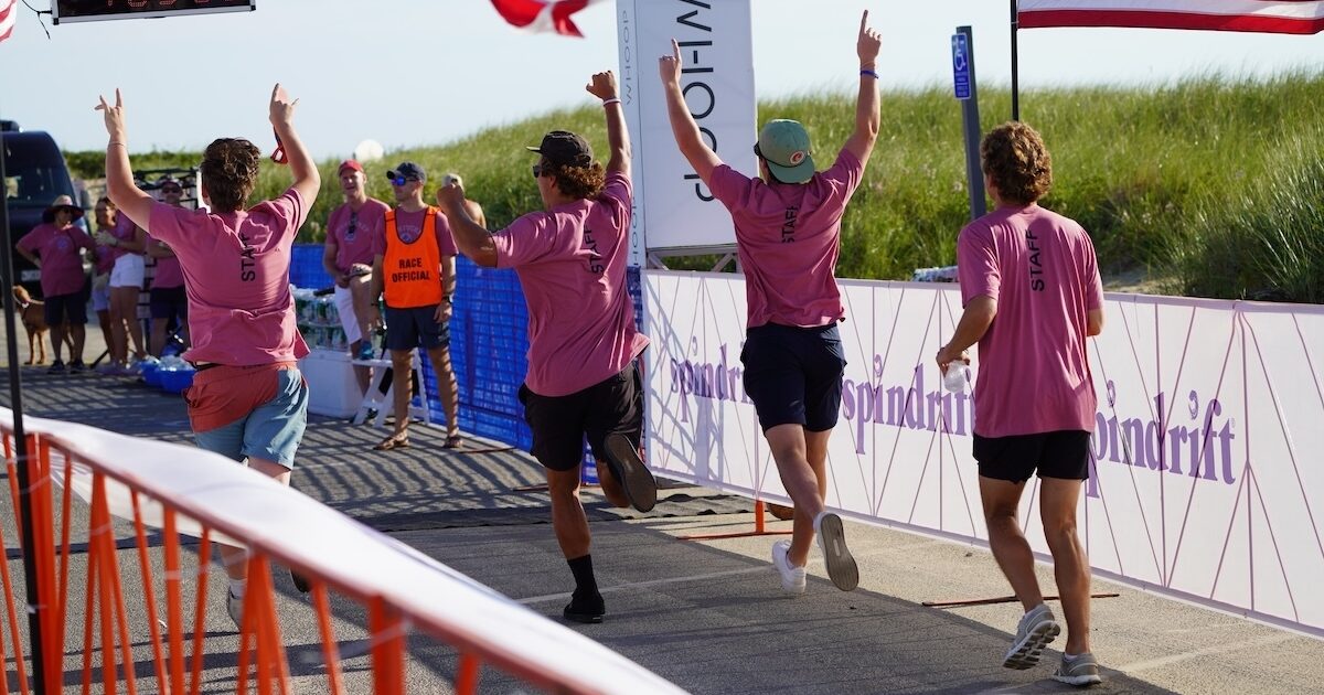 Nantucket Current | Photo Gallery: 14th Annual Nantucket Triathlon