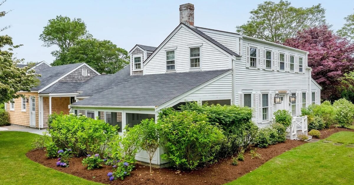 Nantucket Current | Current Real Estate Roundup - December 4, 2025