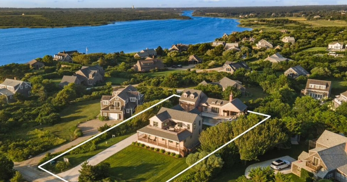 Nantucket Current | Island Man Who Cut Down Cisco Neighbor's Trees To…