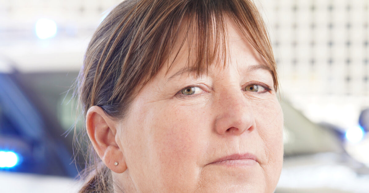 Nantucket Current | Officer Suzanne Gale