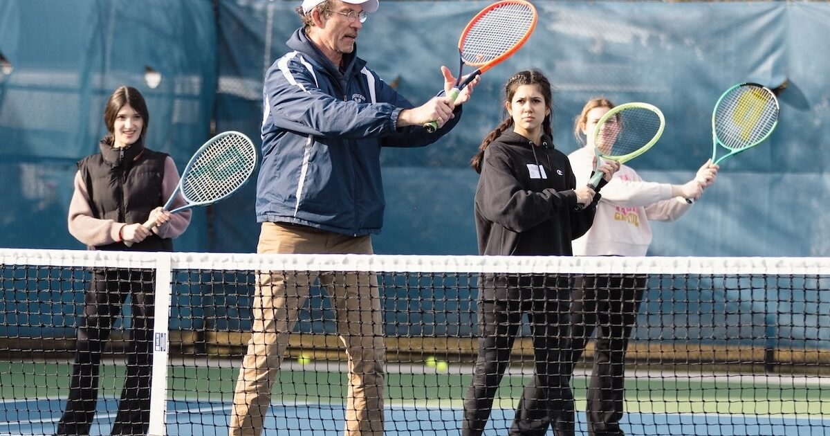 Nantucket Current | Season Preview: Girls Tennis Hoping To Ride Depth…