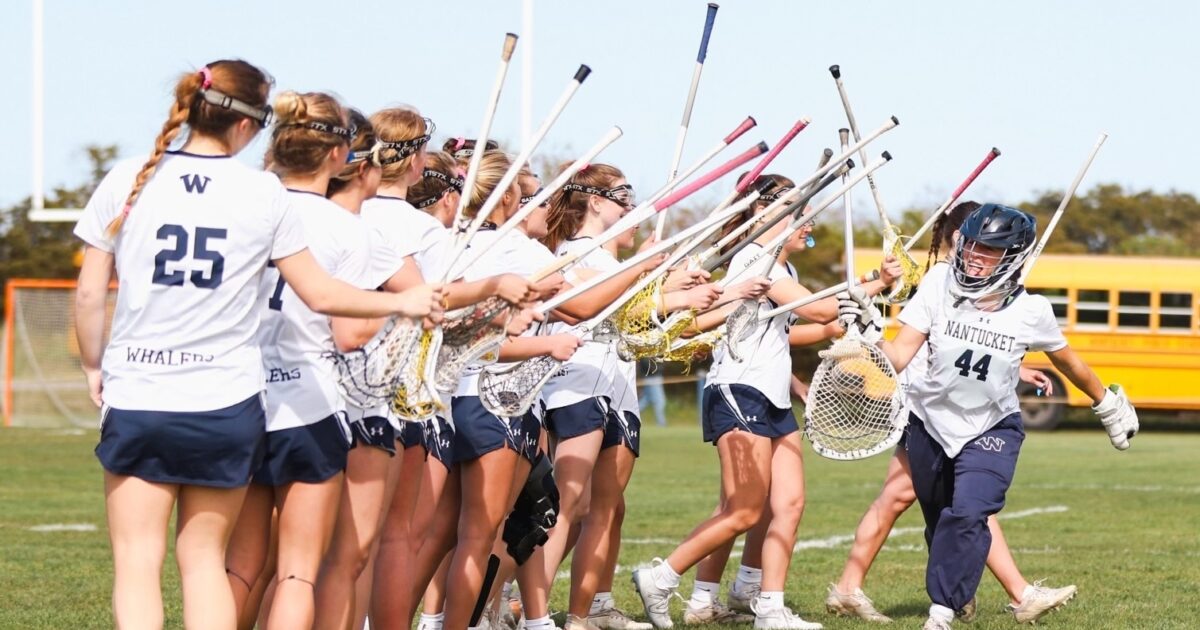 Nantucket Current | Sports Roundup: Lacrosse Teams Riding Double…