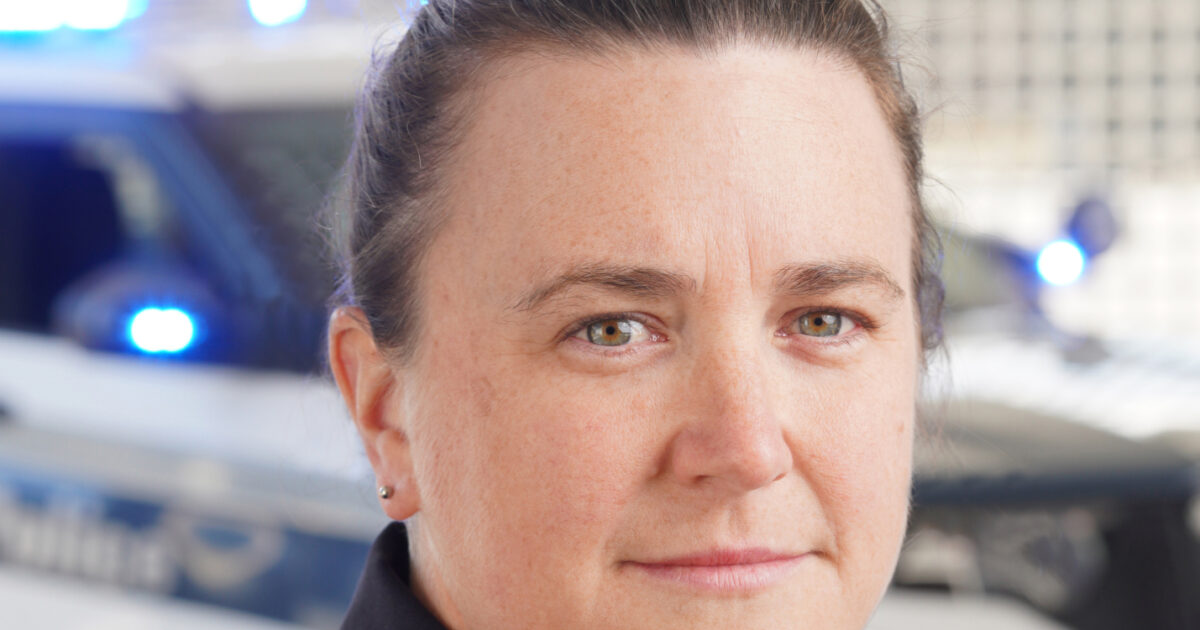 Nantucket Current | Officer Cassie Thompson