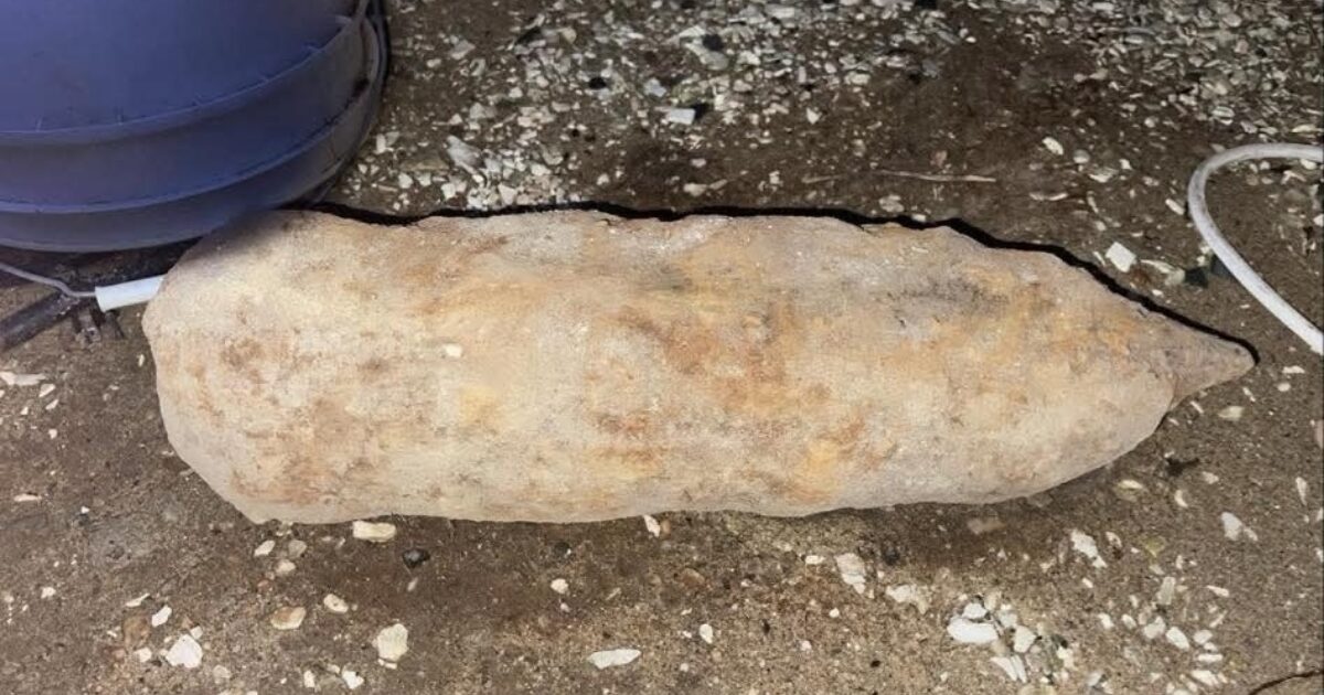 Nantucket Current | Old Military Ordnance Found At Job Site In…