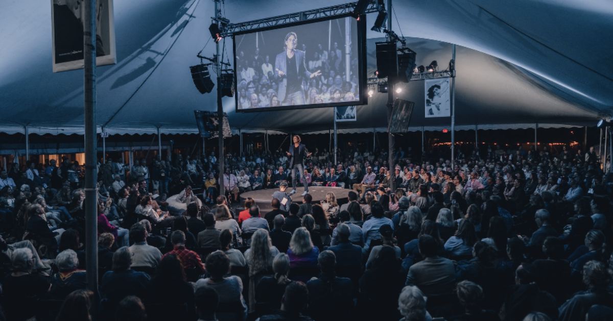 Nantucket Current | The Nantucket Project Calls Off Its Annual Fall…