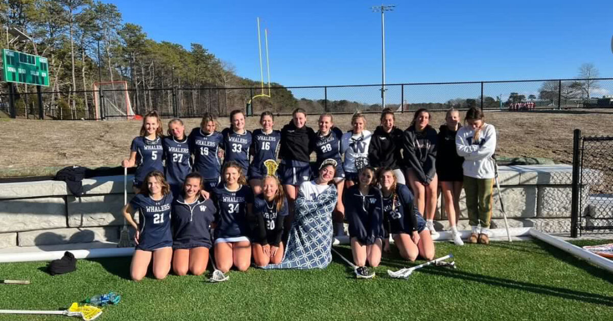 Nantucket Current | Girls Lacrosse Cruises To Blowout Victory Over…