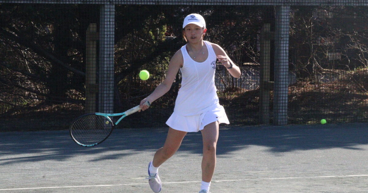 Nantucket Current | Girls Tennis Earns First Win Of Young Season Over…