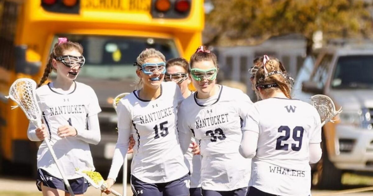 Nantucket Current | Sports Roundup: Girls Lax Wins League Title