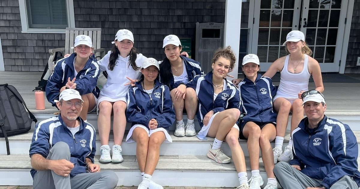 Nantucket Current | Sports Roundup: Girls Tennis Beats Martha’s…