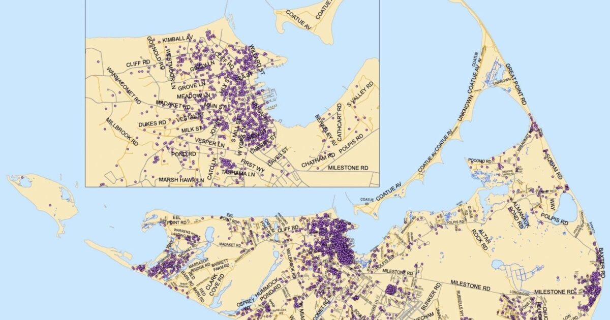 Nantucket Current | VRBO Jumps Into Nantucket's Debate Over…