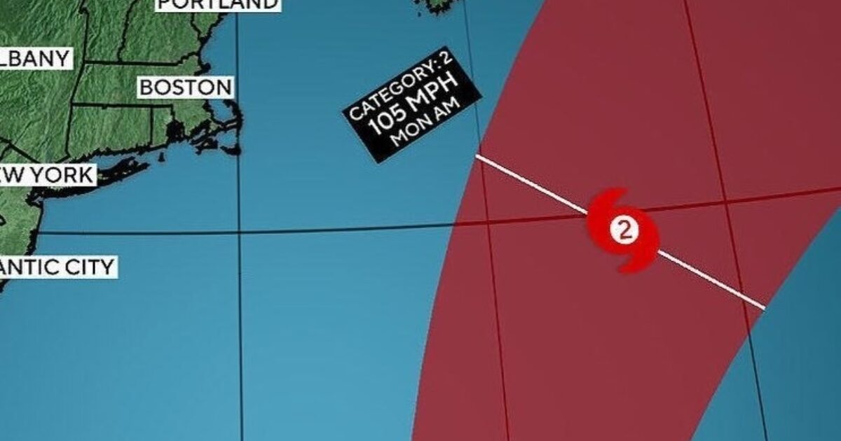 Nantucket Current | Harbormaster Warns Of Big Surf And "Extremely…