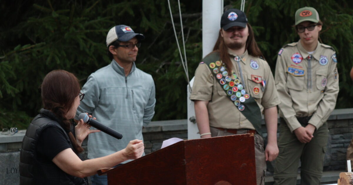 Nantucket Current | Cayden Riley Earns Eagle Scout Rank