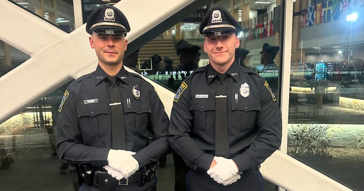 Nantucket Current | Nantucket Police And Fire Departments Add New…