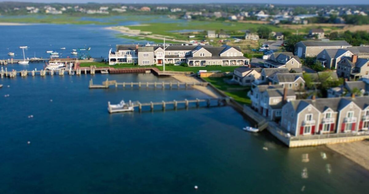 Nantucket Current | Great Harbor Yacht Club Grants $250K For Harbor…