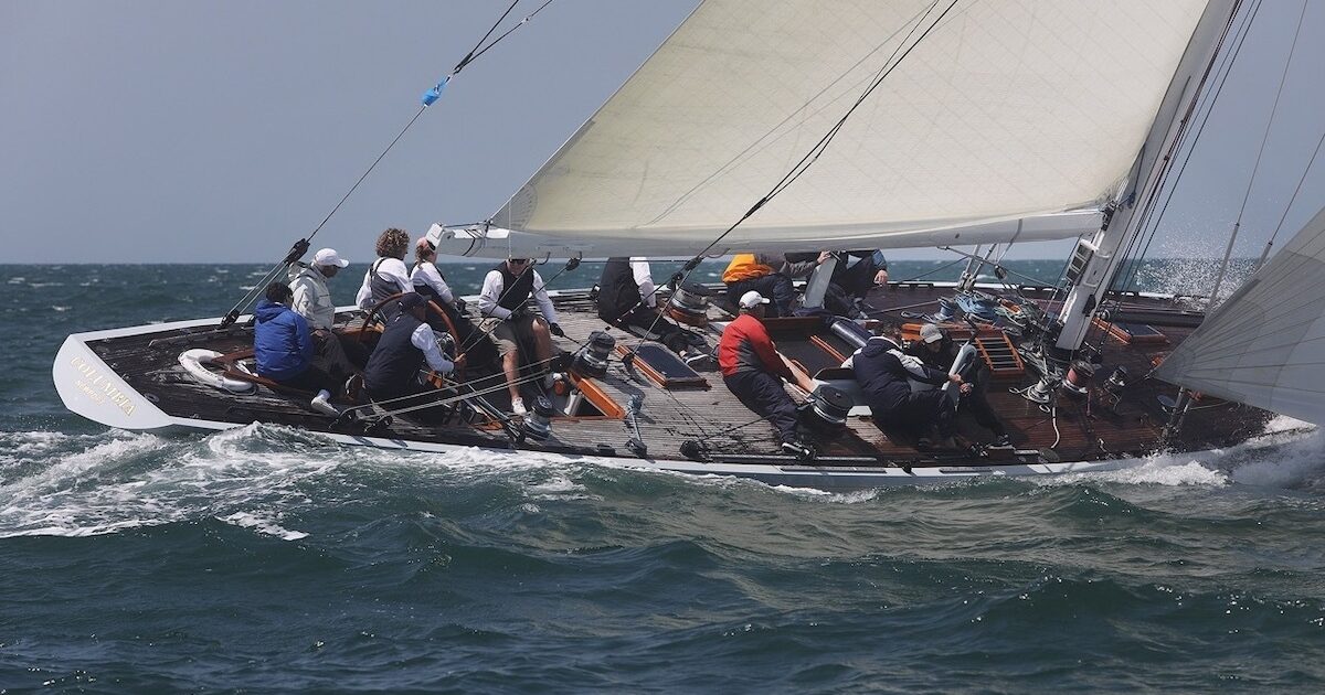 Nantucket Current | Photos: Sea Horse Wins 51st Opera House Cup