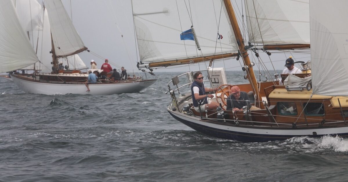 Nantucket Current | Photo Gallery: Sea Horse Wins 52nd Opera House Cup