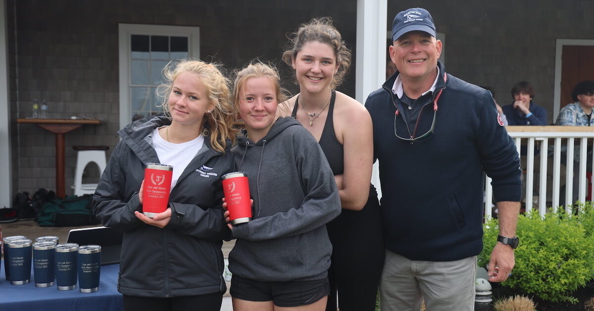 Nantucket Current | Photo Gallery: Cape & Islands Girls Sailing…