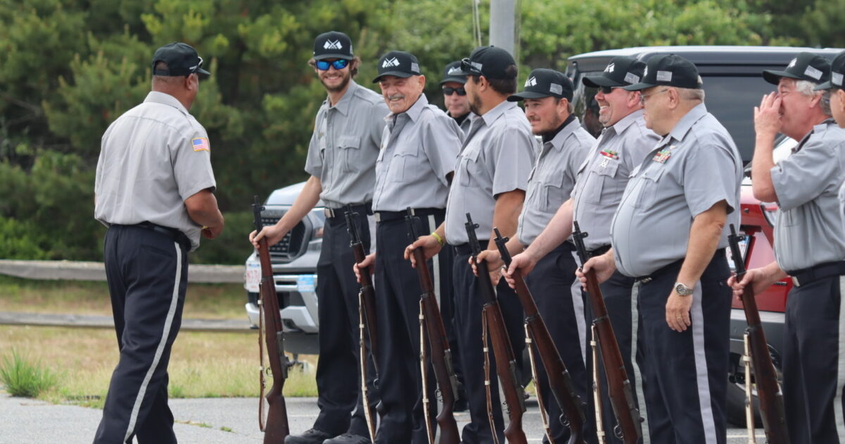 Nantucket Current | Photo Gallery: Nantucket Flag Day Ceremony At The…