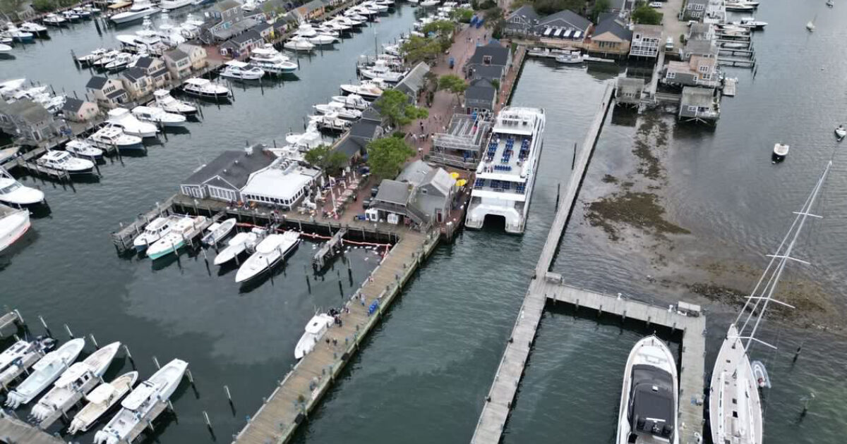 Nantucket Current | Significant Fuel Spill In Boat Basin Prompts…