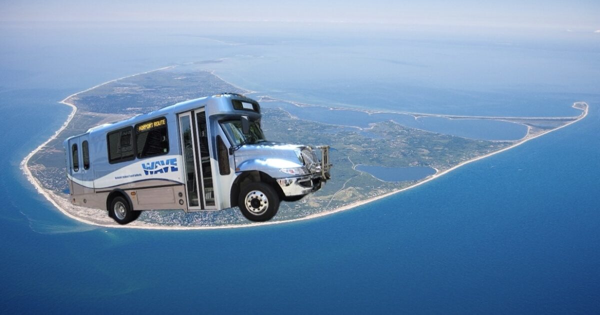 Nantucket Current | NRTA Wave Buses Will Be Free To Ride This Summer
