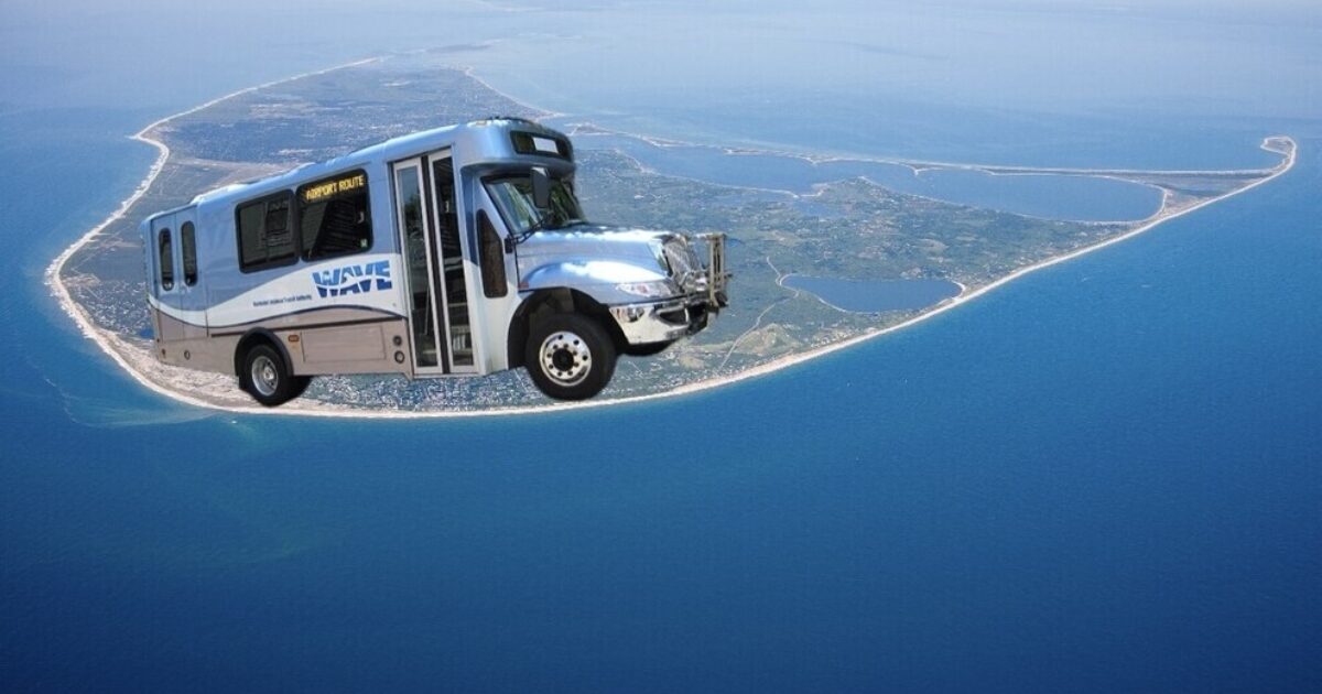 Nantucket Current | Wave Bus Ridership Soars Amid First Fare Free…