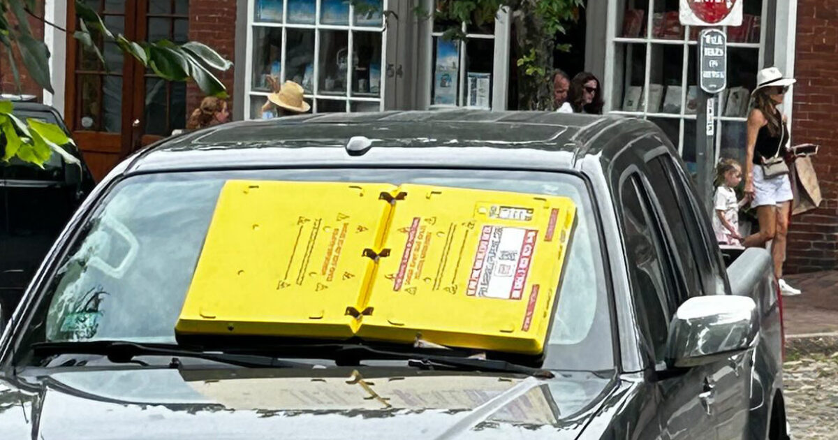 Nantucket Current | Hot Barnacle Summer: NPD's Eye-Catching Tactic…