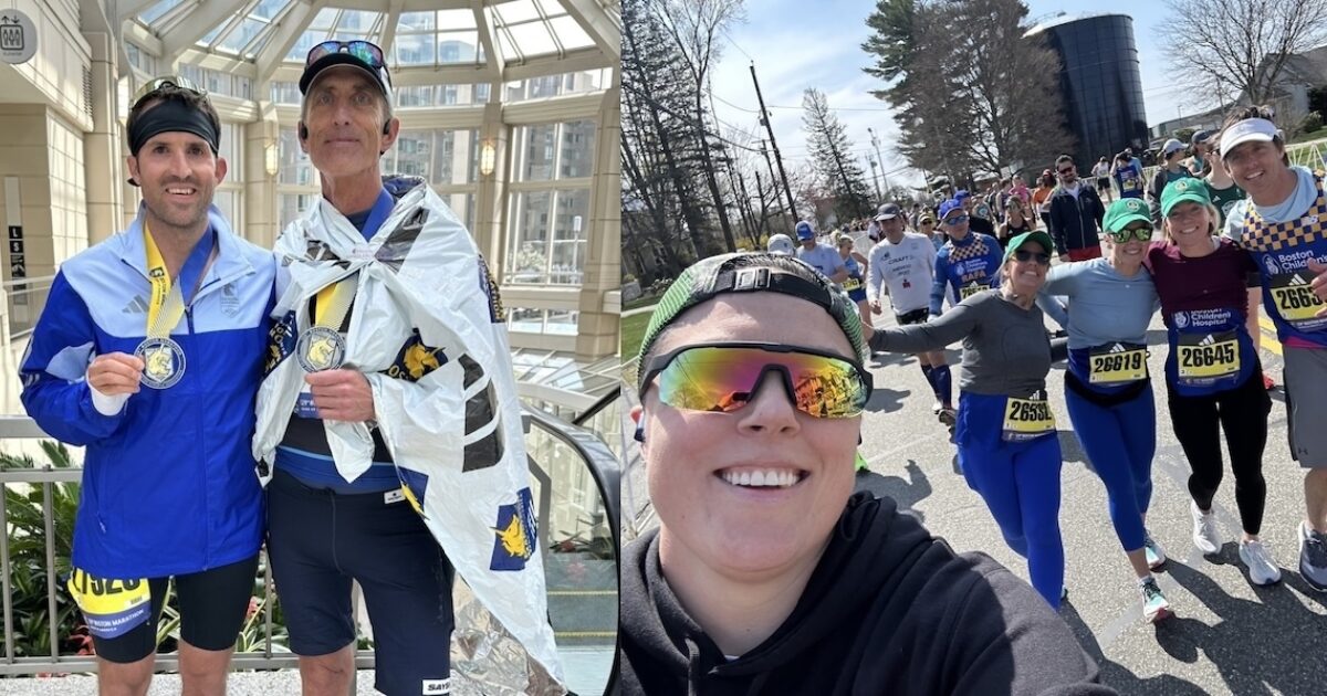 Nantucket Current | Jim Congdon Thrives, Team Mae Shines In 2025…