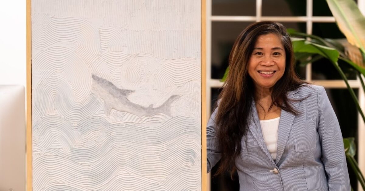 Nantucket Current | Judith Salter: A Woman Of Many Talents