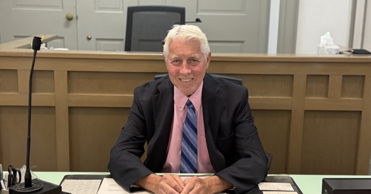 Nantucket Current | Don Hart Retiring As Clerk Magistrate After 12…