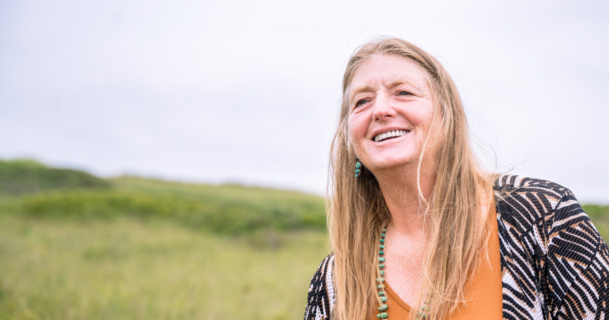 Nantucket Current | Faces Of Nantucket: Beth Morris