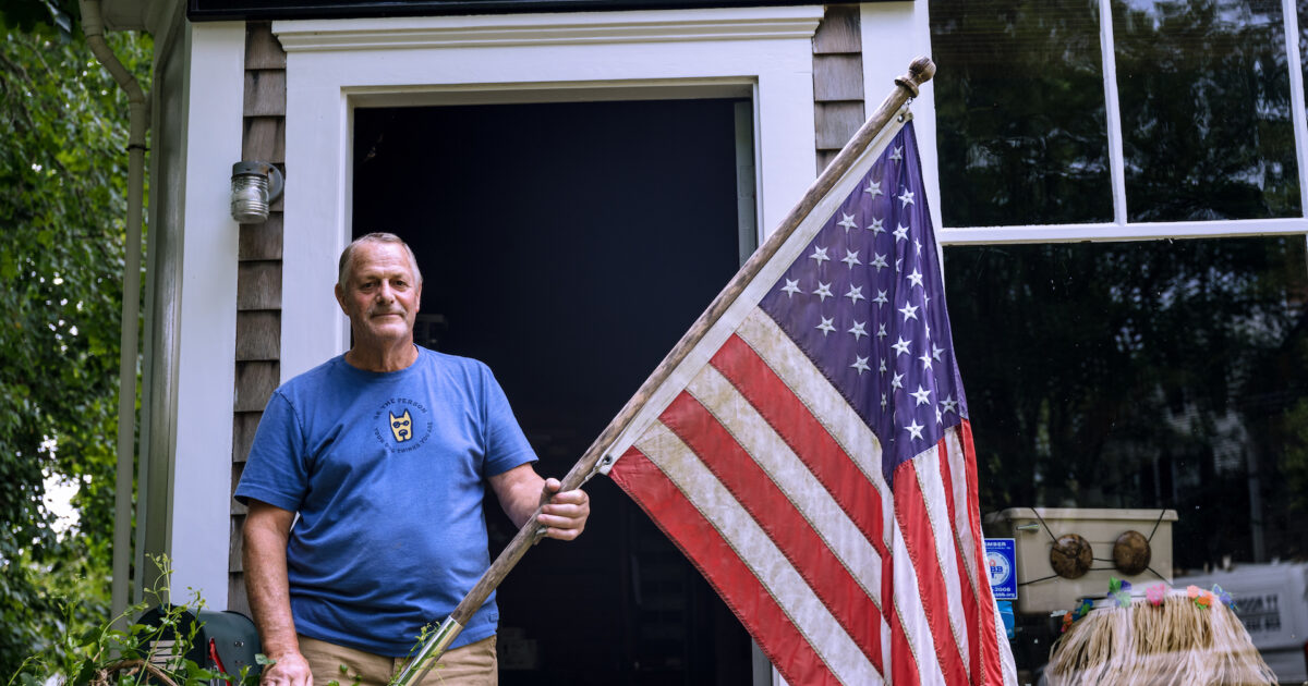 Nantucket Current | Faces Of Nantucket: Bob Butler