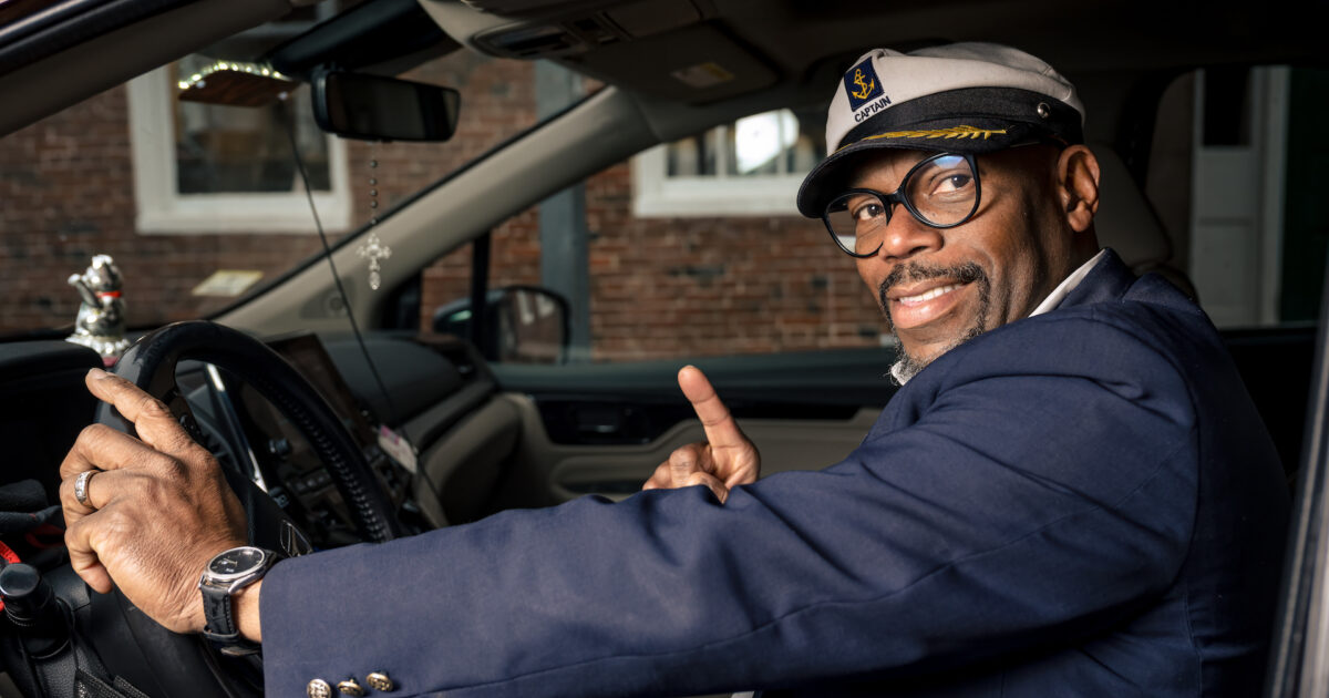 Nantucket Current | Faces Of Nantucket: Tony Edwards