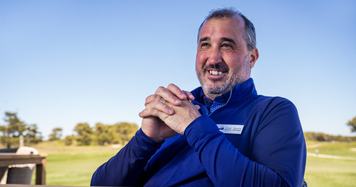 Nantucket Current | Faces Of Nantucket: Sean Oberly