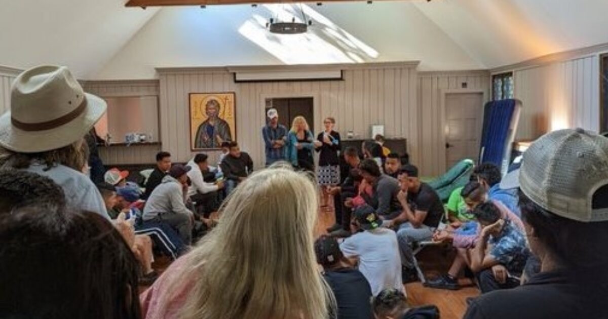 Nantucket Current | After Surprise Arrival Of Migrants On Vineyard,…