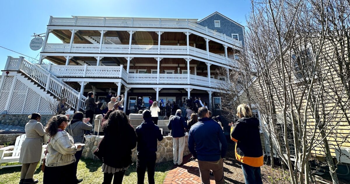 Nantucket Current | Nearly Three Years After Devastating Fire,…