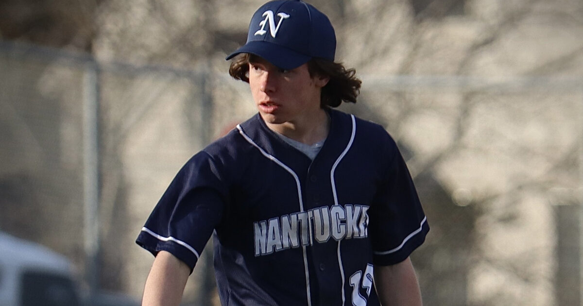 Nantucket Current | Current Athlete Of The Week: Garner Ray