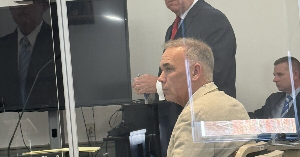 Nantucket Current | Holdgate Pleads Guilty To Drunk Driving Charge On…