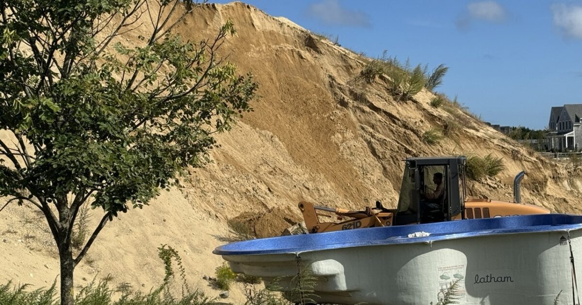 Nantucket Current | “Mount Richmond” To Be Removed This Week From Old…