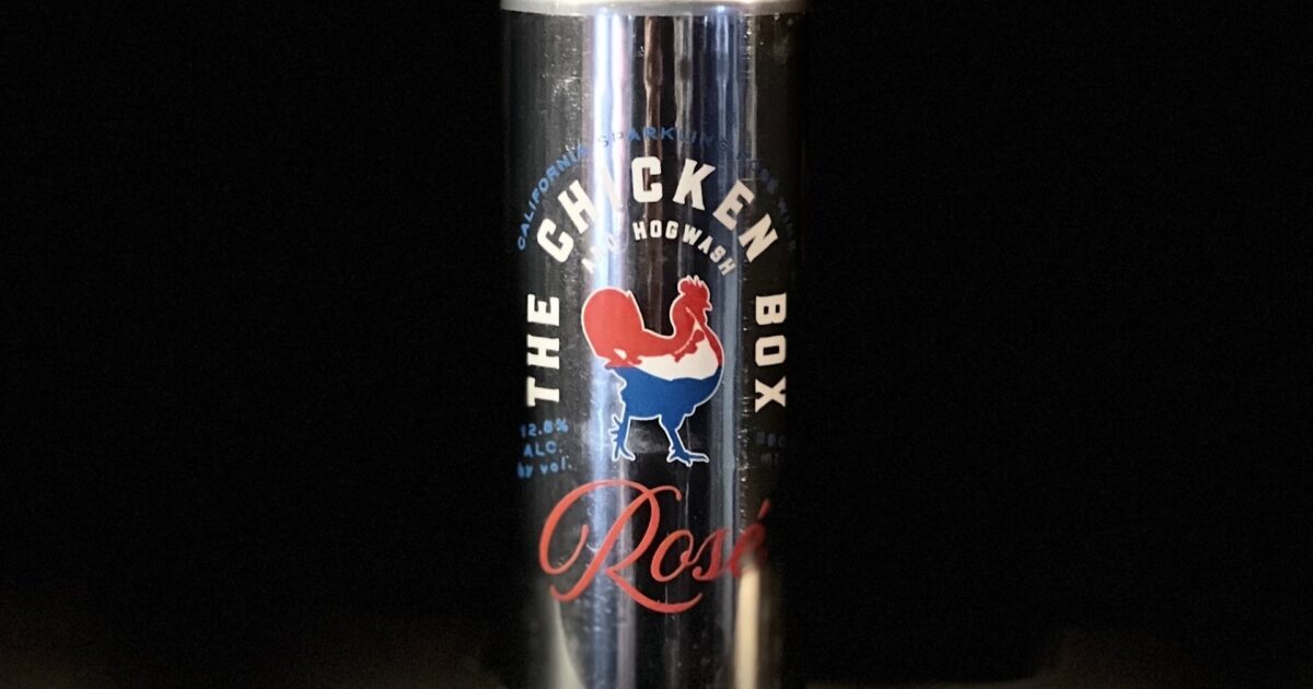 Nantucket Current | The Chicken Box Launches Branded Sparkling Rosè…