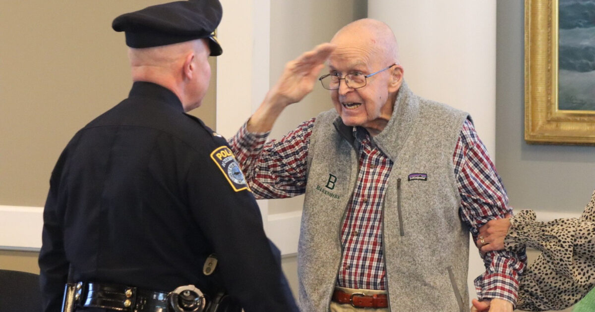 Nantucket Current | Photo Gallery: Nantucket Police Department…