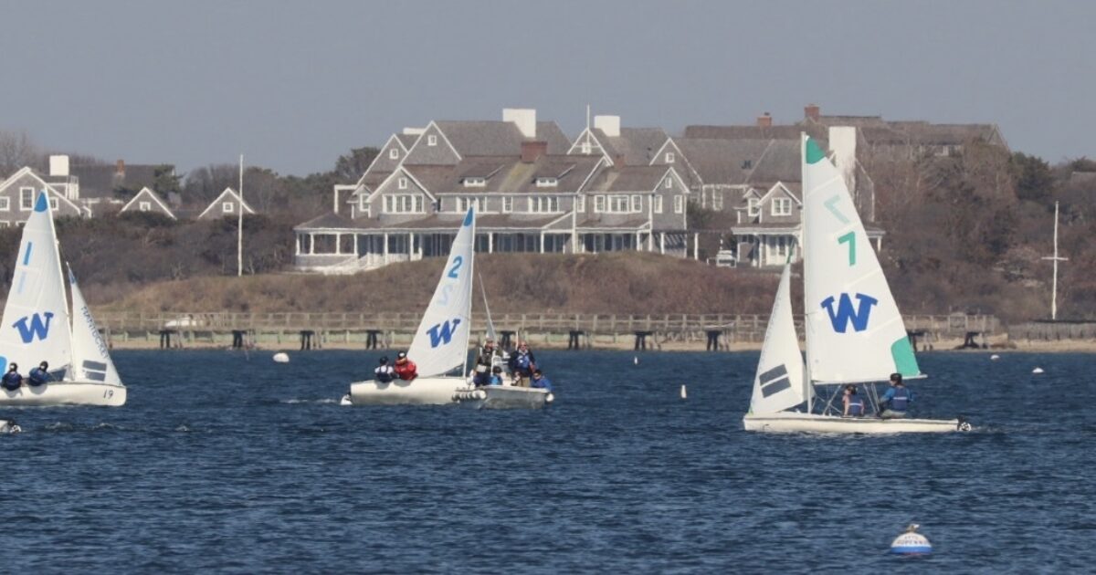 Nantucket Current | Sailing Remains Undefeated Following 3-0 Road…