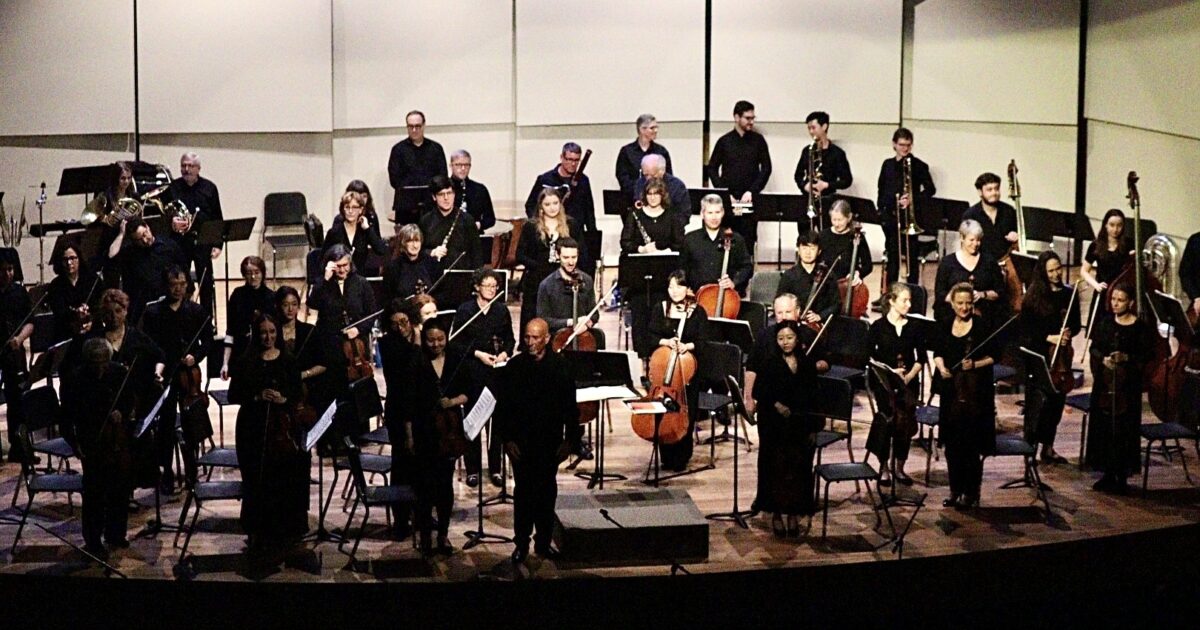 Nantucket Current | NIS Students & The Boston Civic Symphony Perform…