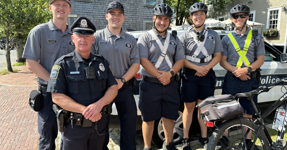 Nantucket Current | Chris Perry Column: Do You Know Who I Am?